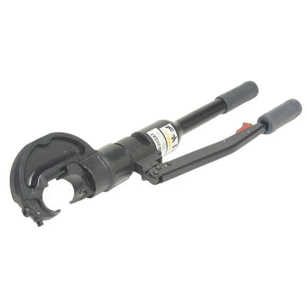 Burndy 12-Ton C-Head Crimper - Walmart.com