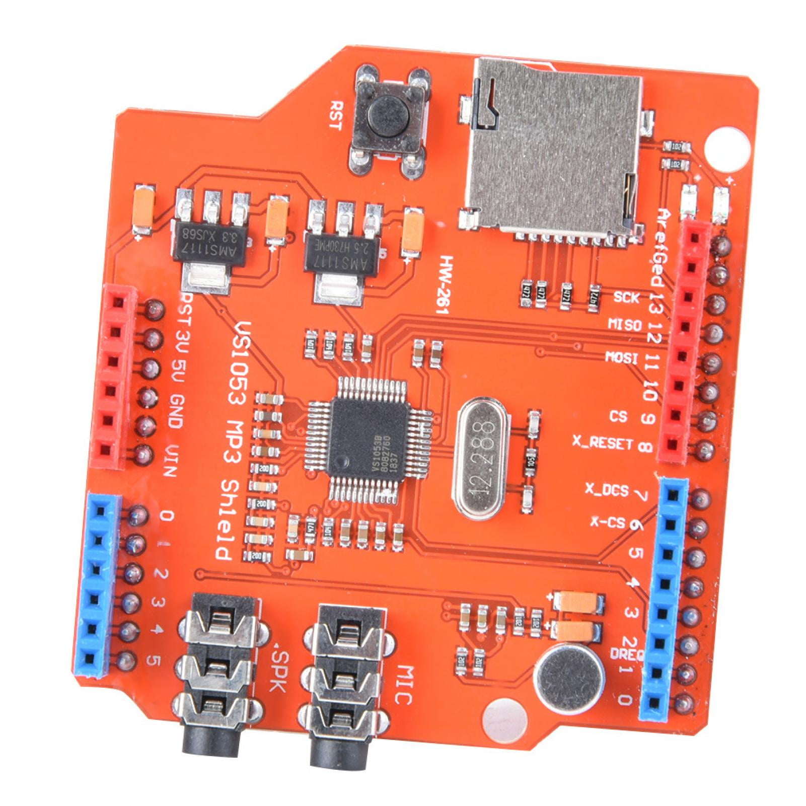 Tablero de Reproductor MP3 ANGGREK GCGS21 | Walmart en línea