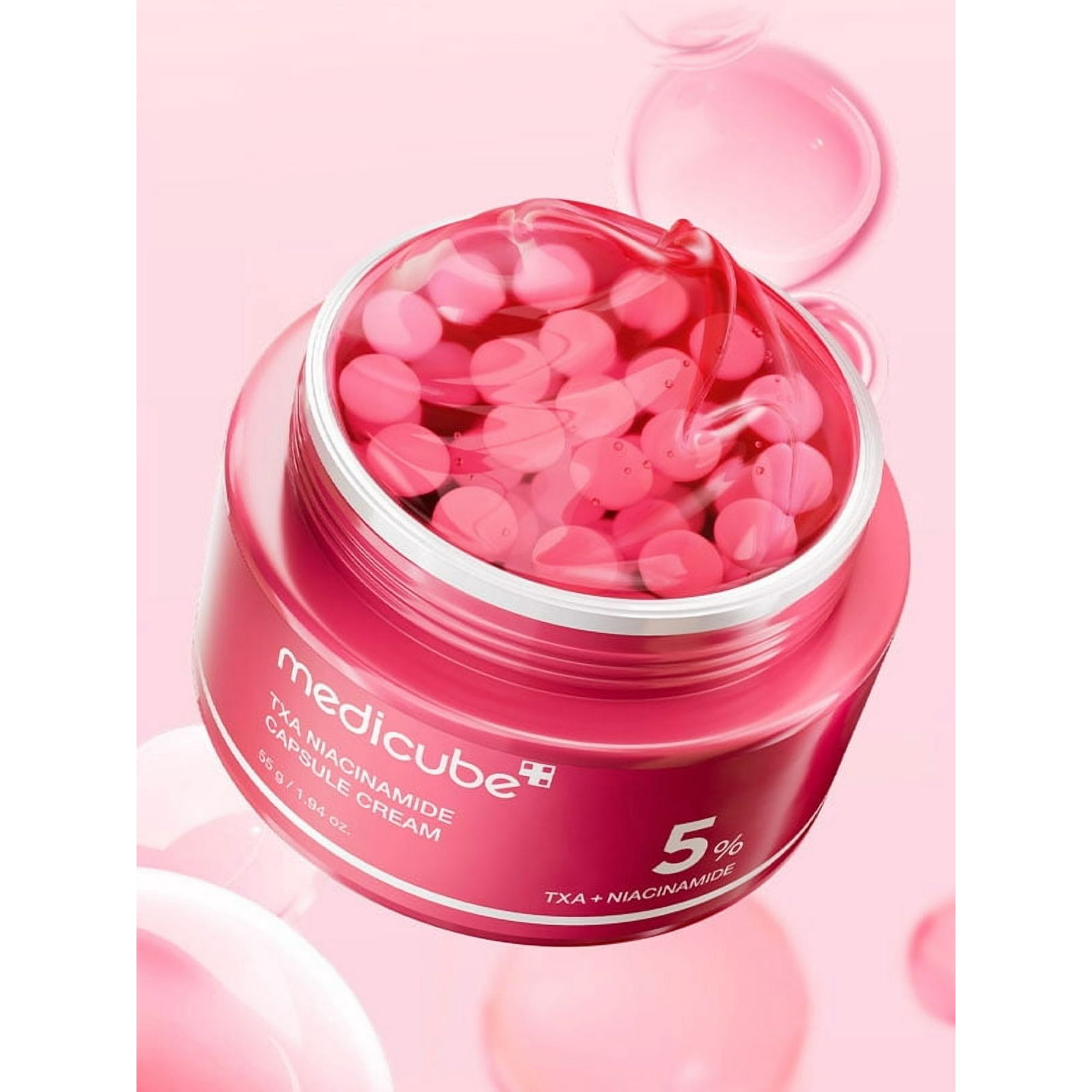 Click here for Medicube Txa Niacinamide Capsule Cream 55g 55g prices