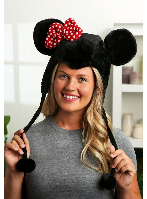 Minnie Mouse Bucket Hat