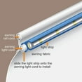 Lippert Components M6V-674282 15 ft. LED Awning Light Kit - Walmart.com