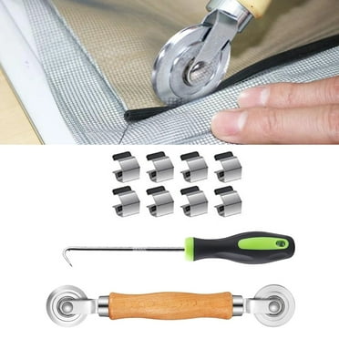 Screen Installation Tools Screen Door Installation Hand Crank Roller ...