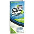 Stain Away Plus Professional Strength Denture Cleanser, 8.10 oz, Enough ...