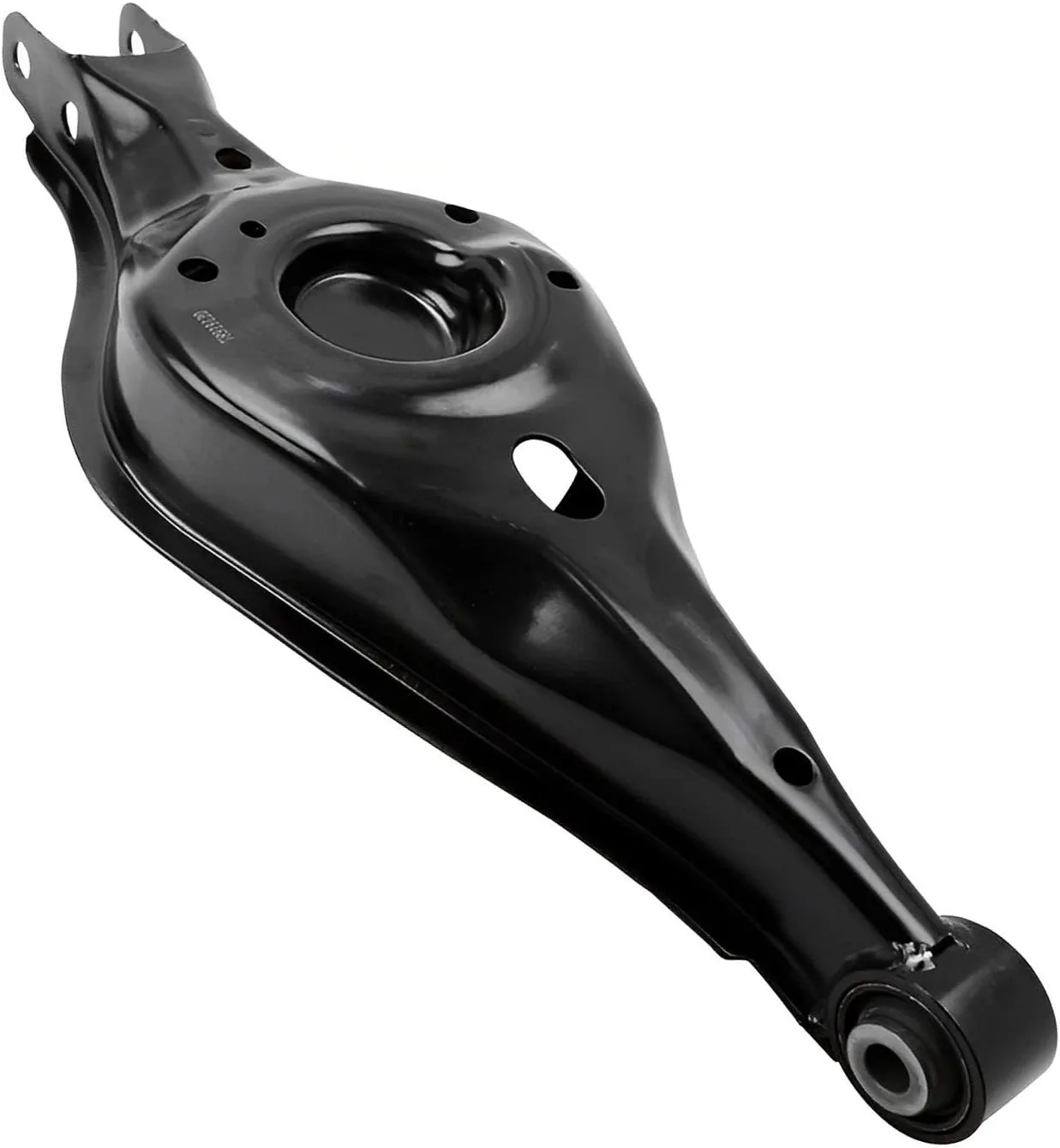 Detroit Axle - Rear Lower Control Arm Assembly Replacement for Ford ...
