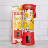 Uncanny Brands Pokémon Pikachu USB-Rechargeable Portable Blender ...