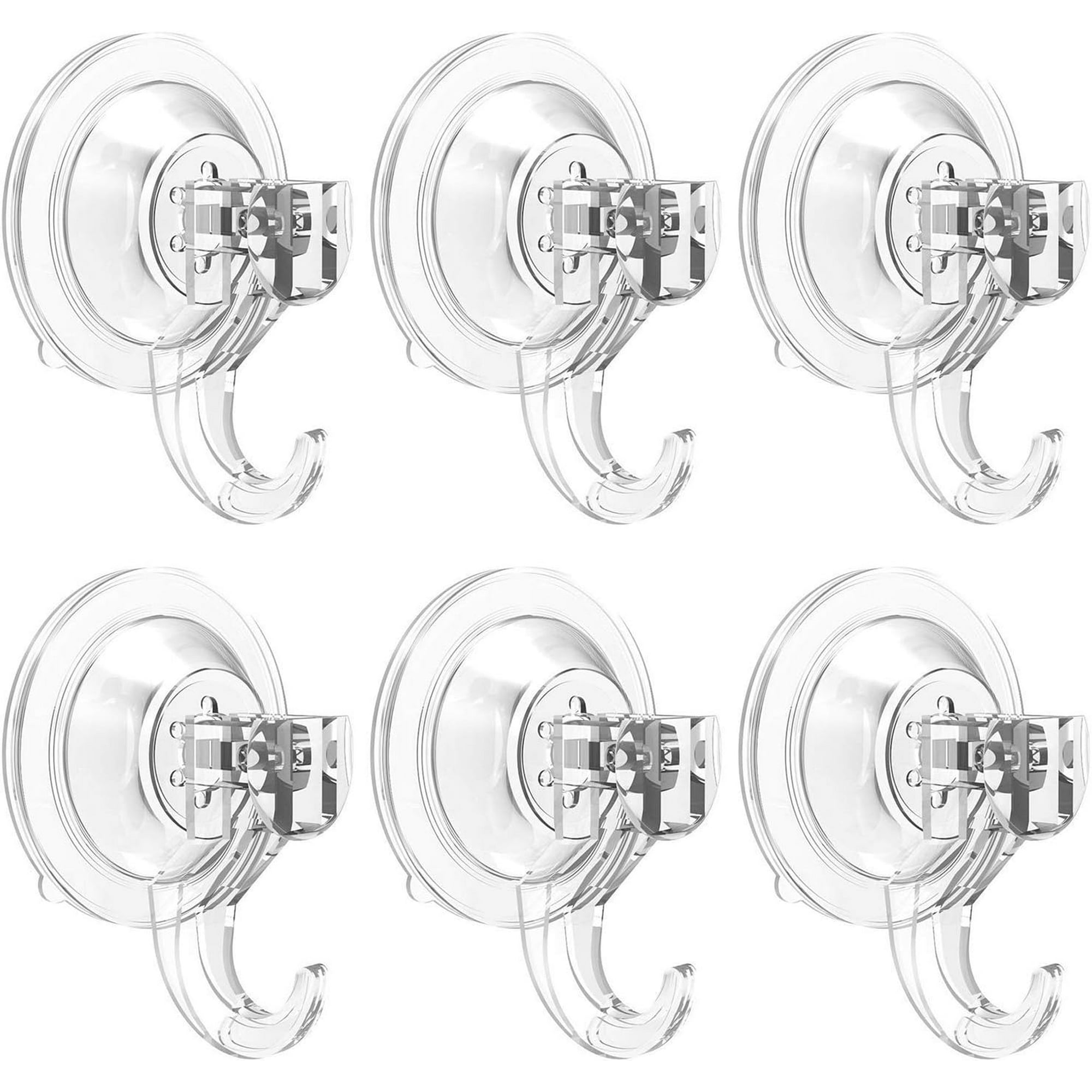 Click here for Dutchman Reusable Suction Cup Hangers  6 Pieces -... prices