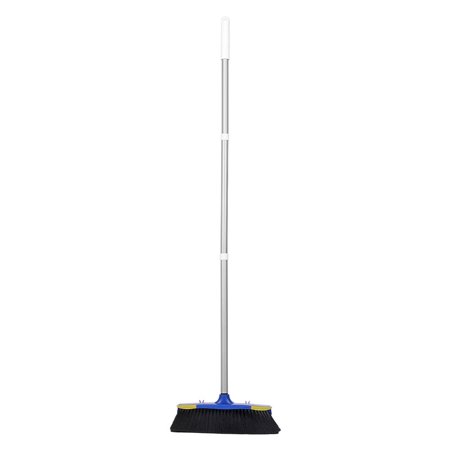 2-in-1 electrostatic broom without flying dust Removable and washable ...