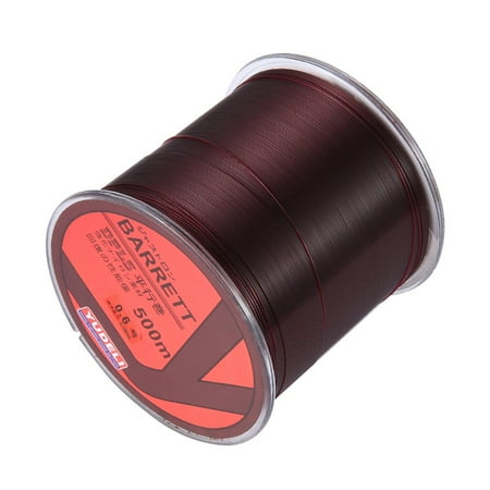 Nylon Fishing Line Super Strong High Tensile Fluorocarbon Fishing ...