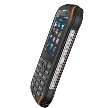 BLU Tank Flip |Unlocked | 4G LTE Flip Phone|2022 | 2.8" + 1.8" Display ...