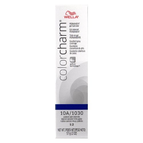 Wella Color Tube#10A/1030 (Palest Ash Blonde) | Walmart Canada