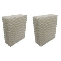 AIRCARE 1043 Super Wick Evaporative Humidifier Wick Filter with Trapmax ...