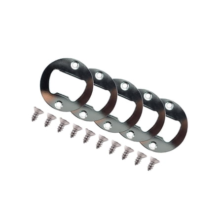 relayinert Stylish Crystal Resin Epoxy Beer Spanner Opener for ...