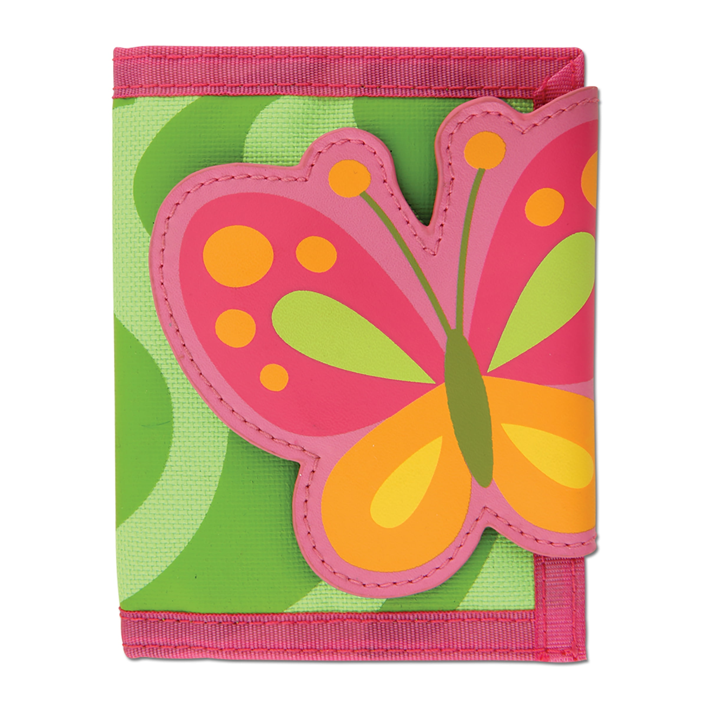 Wallet, Butterfly - Walmart.com
