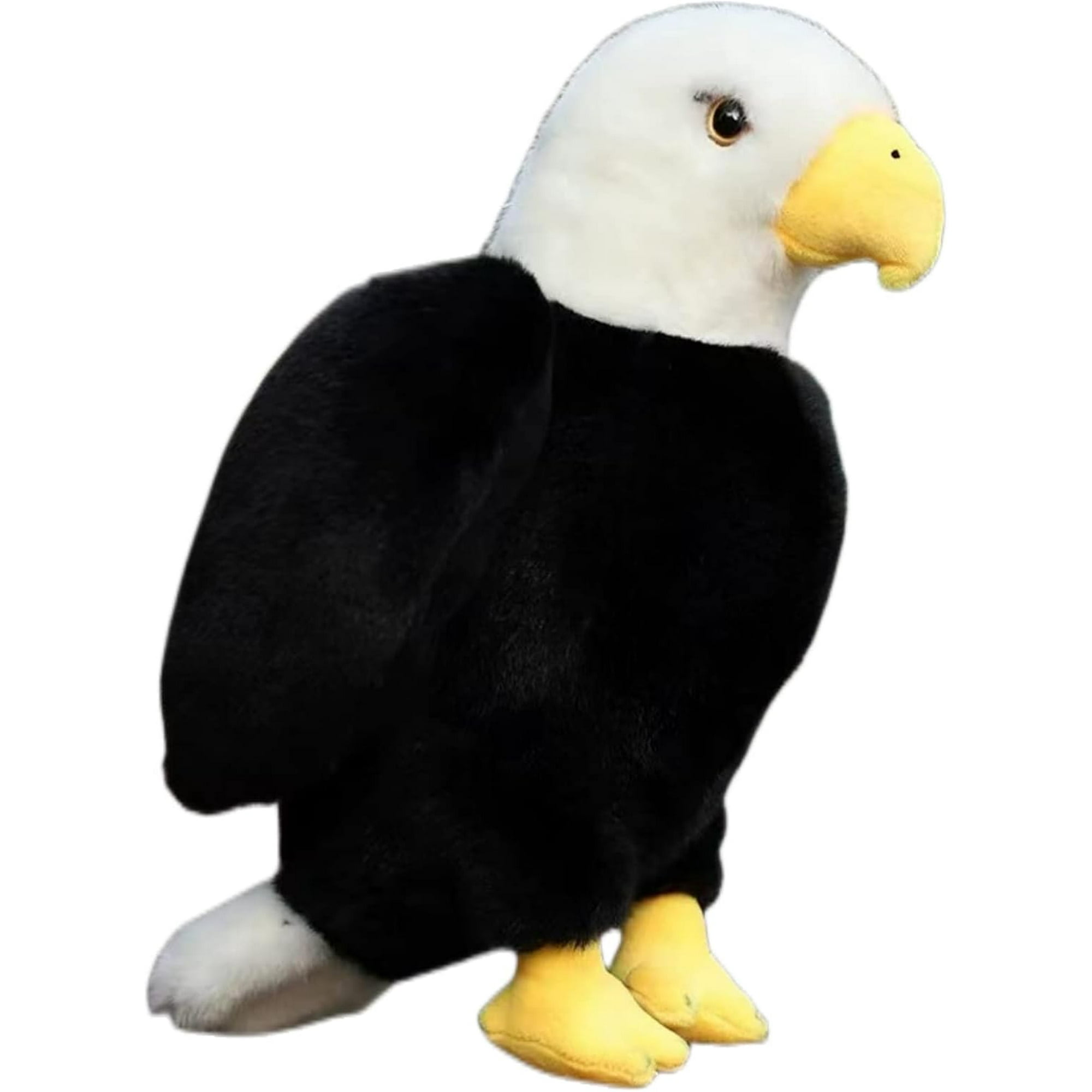 Click here for Unbranded Realistic Eagle Stuffed Animal 13.78 eag... prices