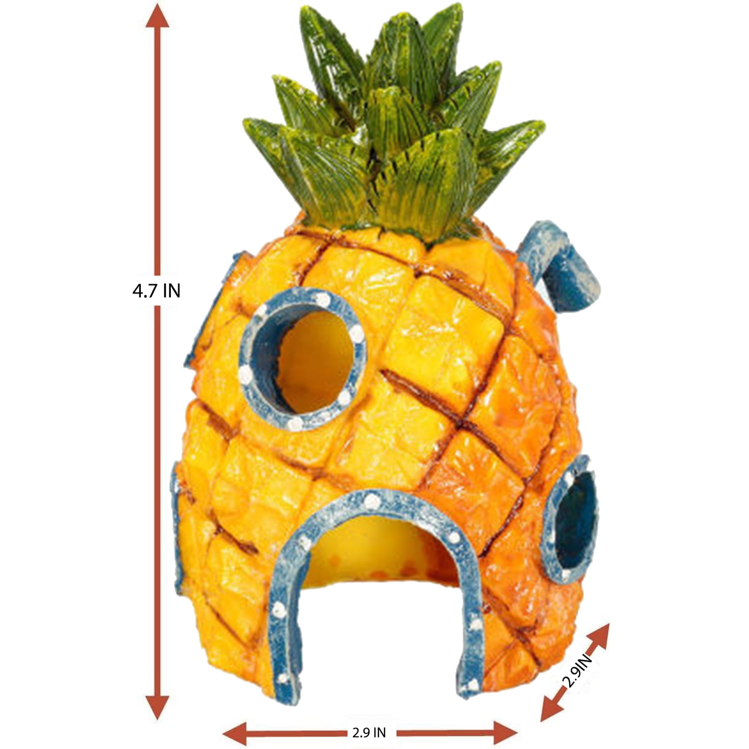 Spongebob Fish Tank Ornaments