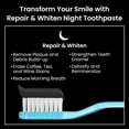AquaSonic, Night Activated Charcoal Toothpaste, 2 Pk, Teeth Whitening ...