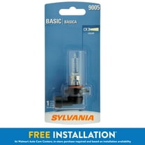 SYLVANIA 9145 SilverStar Halogen Fog Bulb, Pack of 1 - Walmart.com