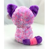 TY Beanie Boo's Becca the Pink Bush Baby with Glitter Eyes - Plush ...