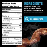 HORMEL BLACK LABEL OVEN READY Original Thick Cut Bacon, 9.3 oz Plastic ...