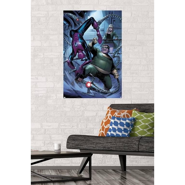 Doctor Octopus The Amazing Spider Man 2