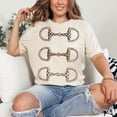 Brushstroke Horse Bit Shirt Leopard Tshirt Polka Dots Tshirt Cowboy ...