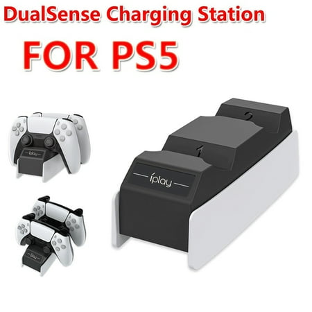 PS5 Controller Charger PS5 Wireless Controller Charger Playstation 5 ...