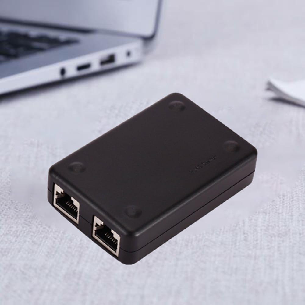 Buy Windfall 2 Port RJ45 Lan Network Switch Hub Computer Ethernet ...