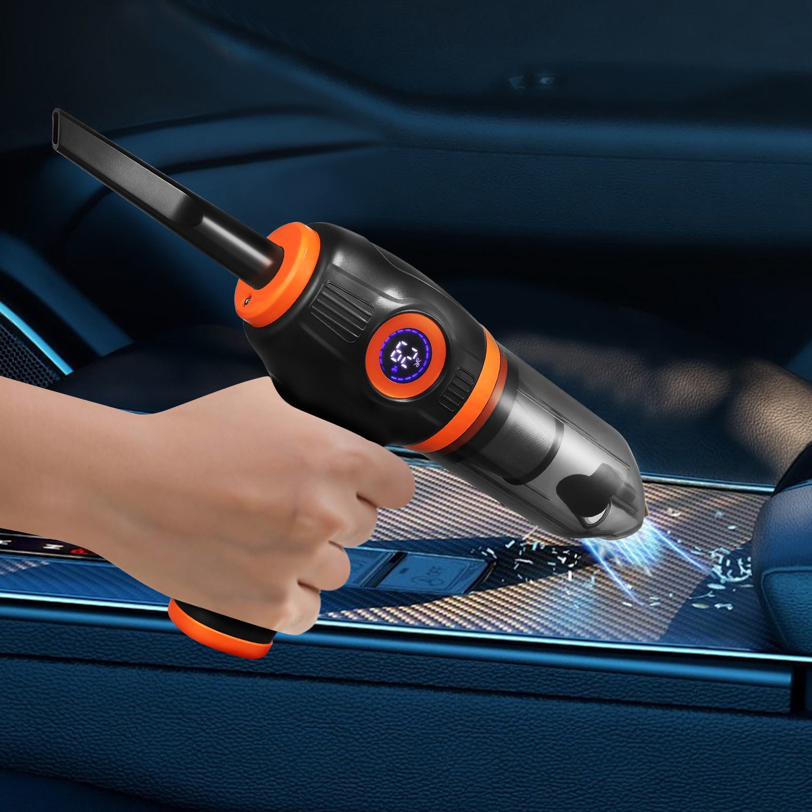 Click here for Exhumky 1 Set Air Duster Portable Dust Cleaner Blo... prices