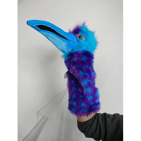 Hand Puppet, Cockatiel And Crow And Monkey Plush Toy | Walmart Canada
