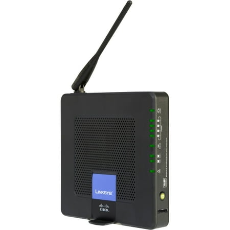 Cisco WRP400 Wireless-G Broadband Router with 2 Phone Ports - Walmart.com