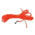 Buoy Float Rope Portable 21M/69ft Orange Polyester Float Rope Buoy Dive ...