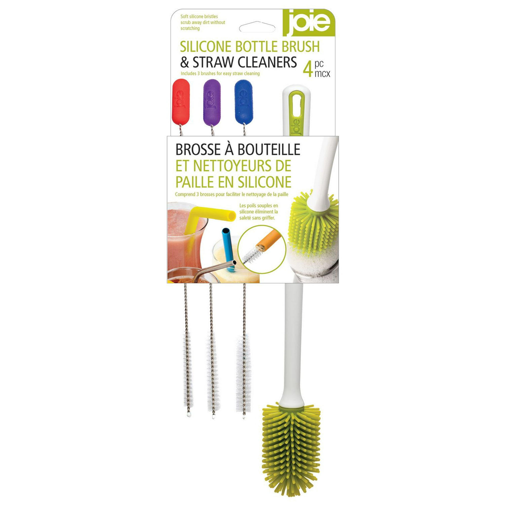Click here for Joie Bottle Straw Brushes Standard prices