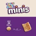 General Mills Cinnamon Toast Crunch Reese's Puffs and Trix Mini ...