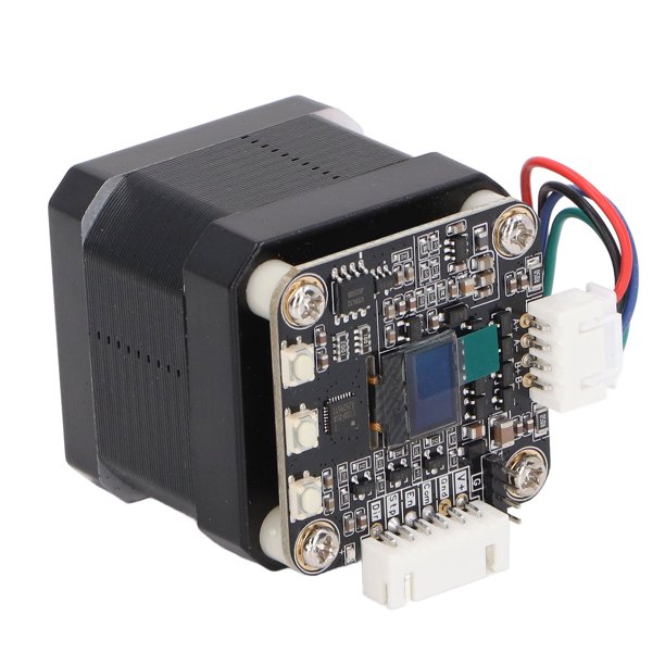 42 Closed Loop Motor, 1 To 256 Subdivisions Usart Interface Motor ...