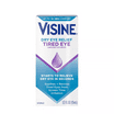 Visine Tears Dry Eye Relief Lubricant Eye Drops, .5 Fl. Oz (Pack Of 2 ...