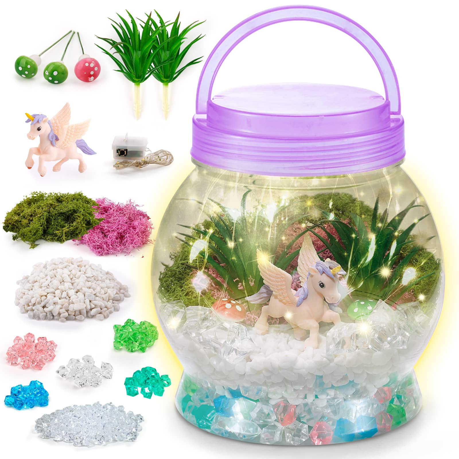 Unicorn toys for 7 year olds store