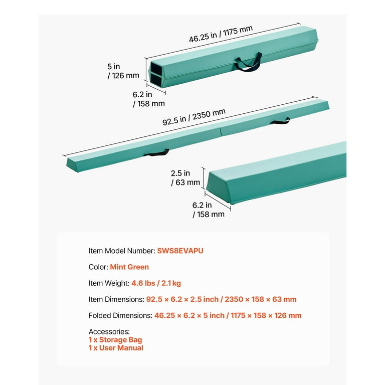 Gymnastics Balance Beam Dimensions - The Best Picture Of Beam