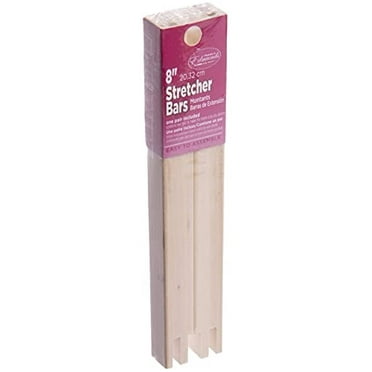 Frank A. Edmunds Regular Stretcher Bars-20"X.75" - Walmart.com