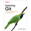 Free Shipping! Learning Git: A Hands-On and Visual Guide to the Basics of Git (Paperback ...