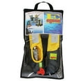 Lifesaving Pro® Premium Auto & Manual Inflate Life Jacket, Low Profile ...