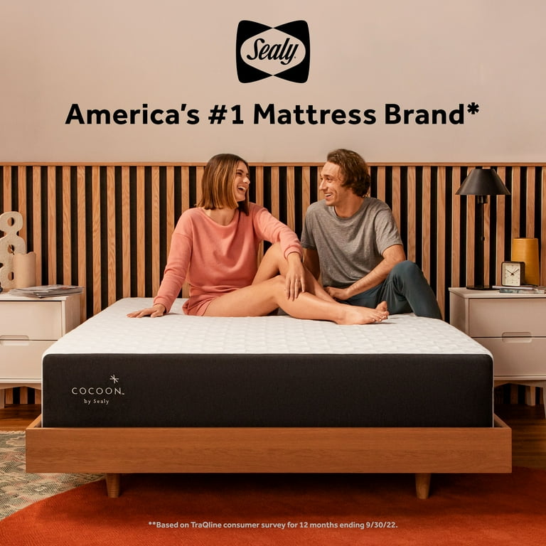 Sealy gel mattress store