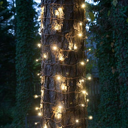 LED Tree Trunk Wrap Lights, Tree Wrap Christmas Lights, Easy Christmas ...