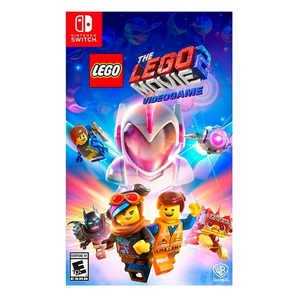 Lego The LEGO Movie 2 videogame Nintendo Nintendo Switch | Bodega ...