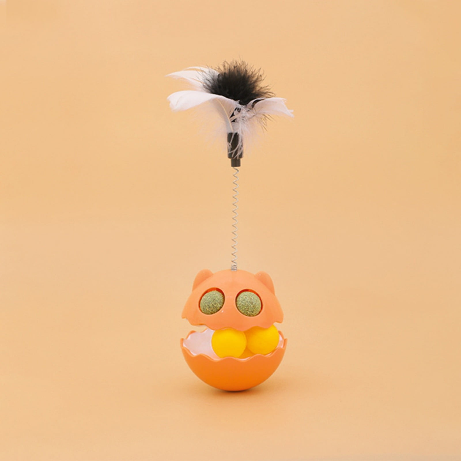 Click here for Vivavault Pet Toys Interactive Cat With Rolling Ac... prices