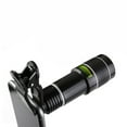 Jiandong clip on phone macro lens Phone Telephoto Lens Set External ...
