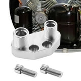 Compressor Adapter Equipment Quick Connector Fittings for 7176 ...