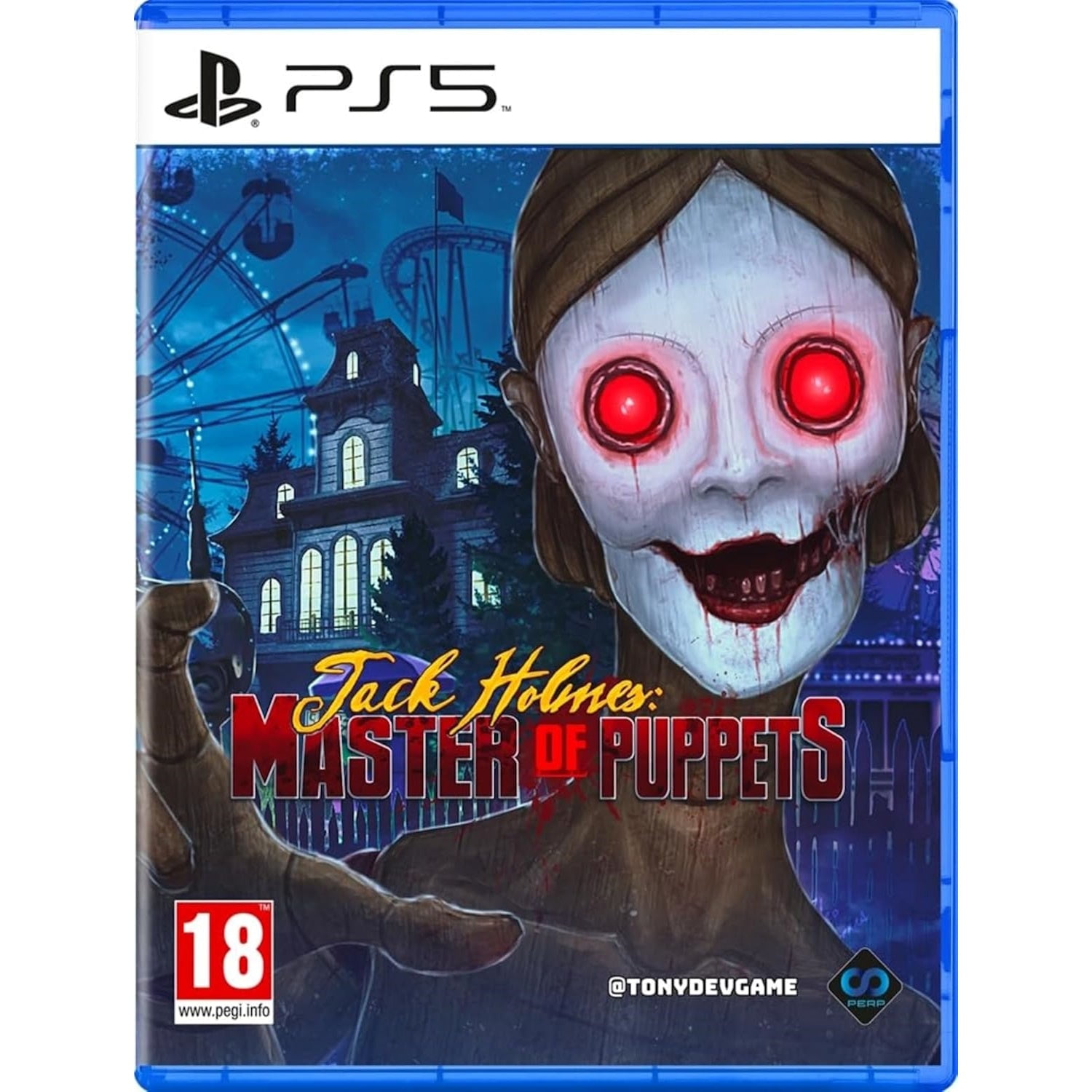 Click here for Perp Games Jack Holmes: Master Of Puppets [playsta... prices