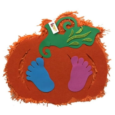 APINATA4U It's a Gender Reveal Pumpkin Pinata Fall Theme/ Thanksgiving ...