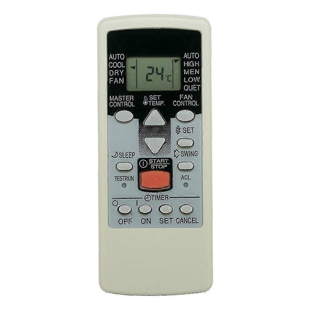 Control remoto universal para aire acondicionado AR-je6, reemplazo para ...