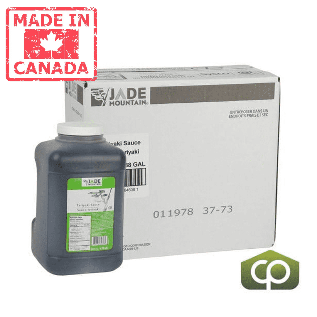 Click here for Jade Mountain C Sauce Teriyaki 4l /1 Gallon (2/Cas... prices